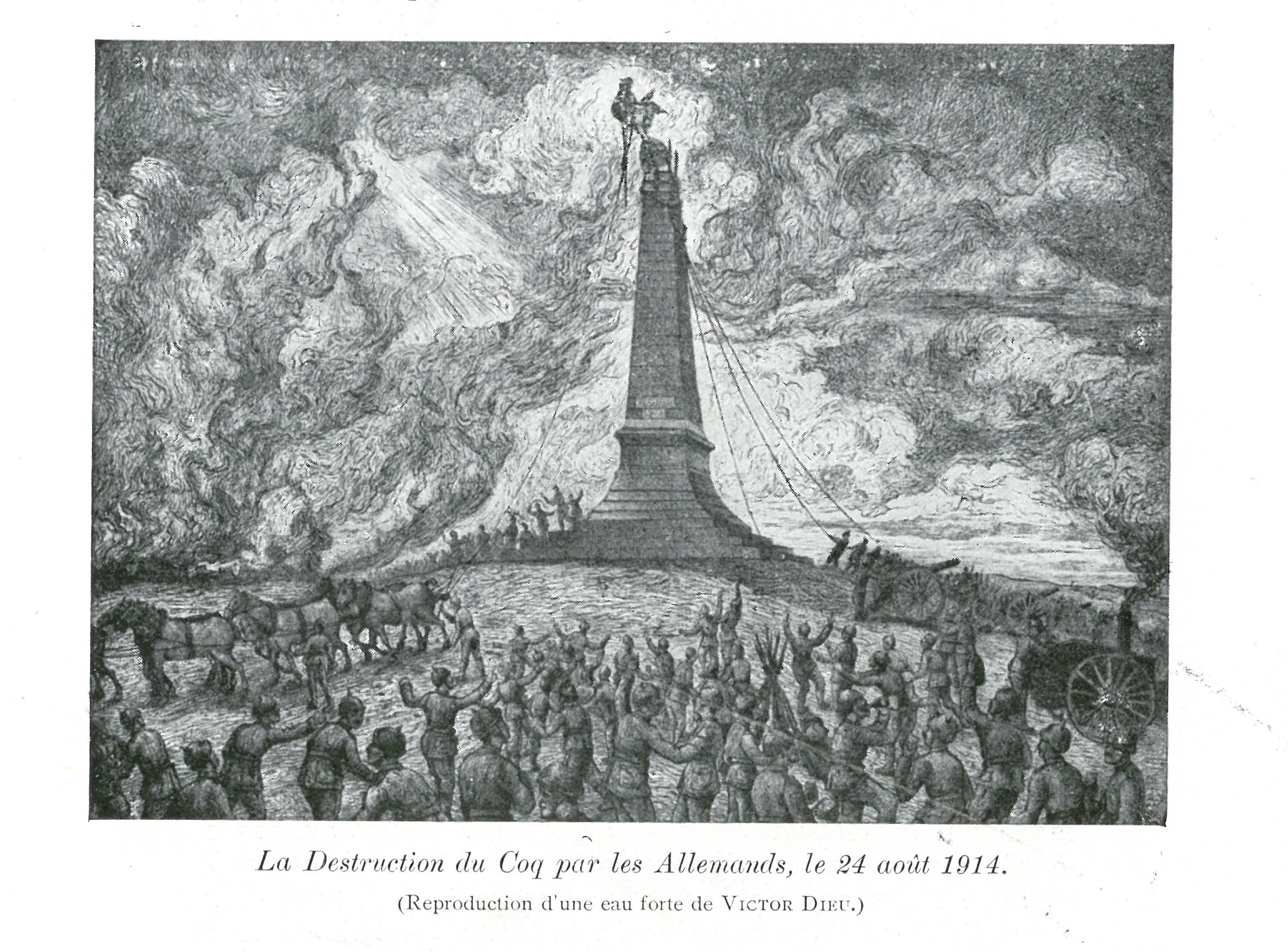 La vie wallonne 1922 - Victor DIEU - Musées et Société en Wallonie